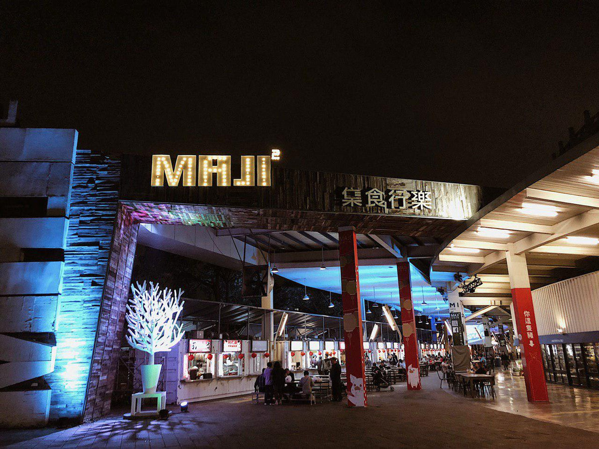 MAJI Square – RAWRNIE