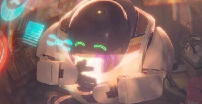 Next Gen Movie Review – RAWRNIE