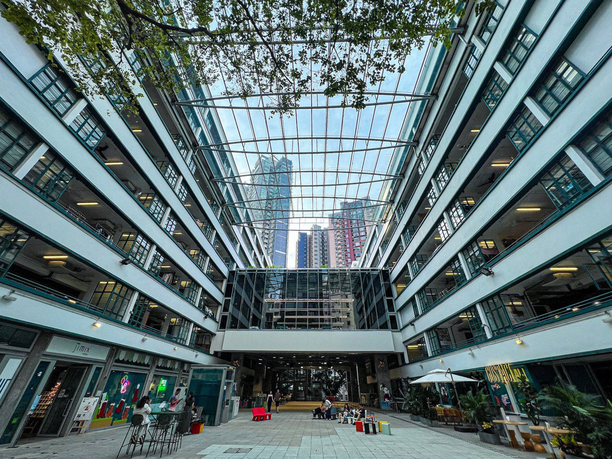 PMQ (元創方) – RAWRNIE